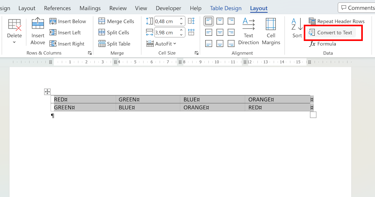 Image To Word Table Converter Free Infoupdate